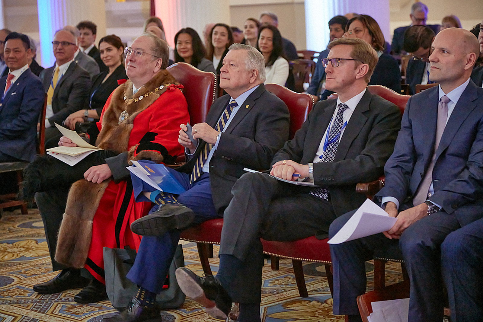 Gallery | Alderman Hughes-Penney