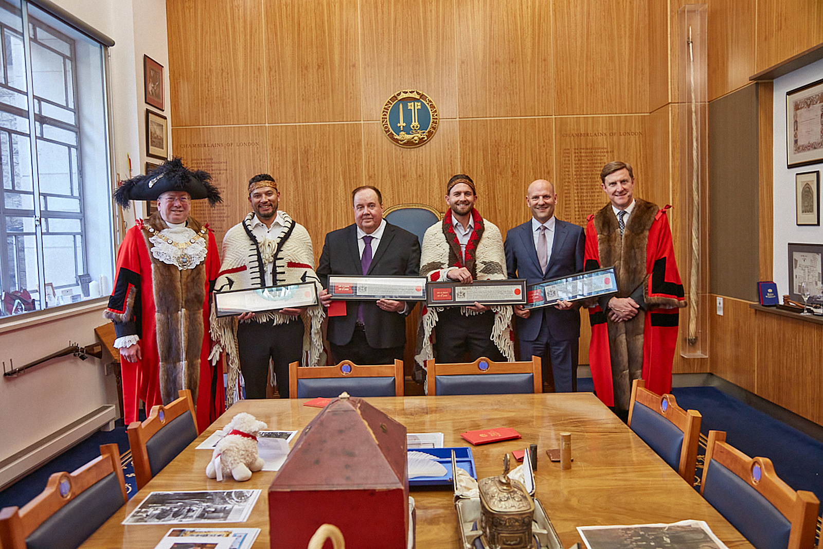 Gallery | Alderman Hughes-Penney